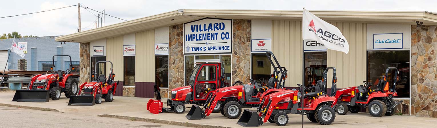 About Us | Villard Implement | Family owned - Ag Sales and Service